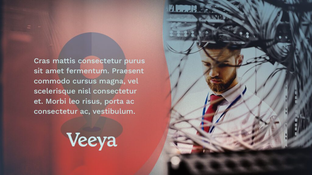 Branding for Veeya