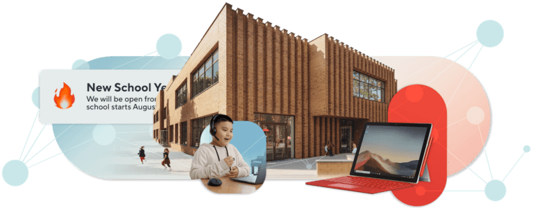 E-Rate Technology Services for Schools | Maximize with Veeya