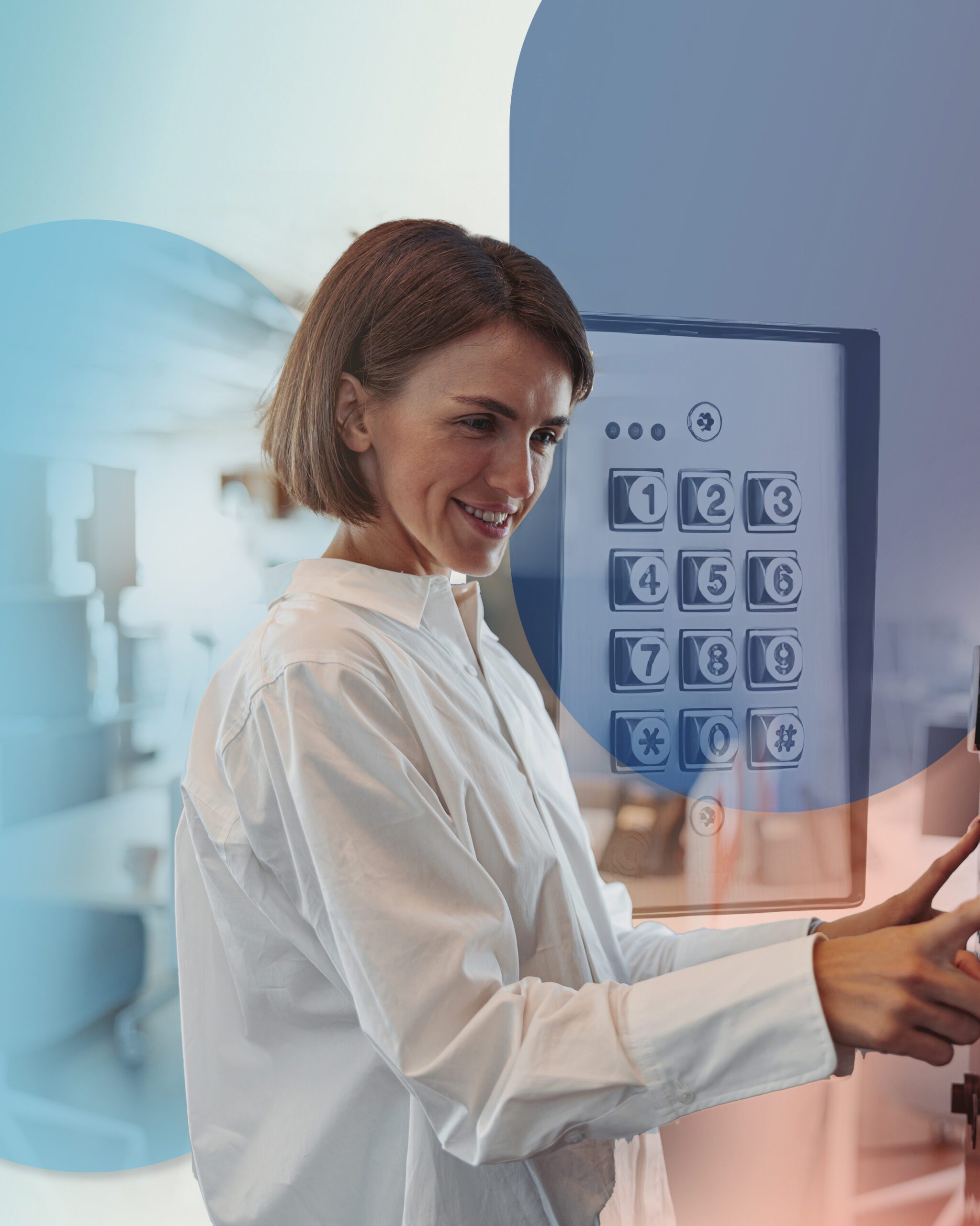 School Access Control Systems | Secure Entry Solutions by Veeya